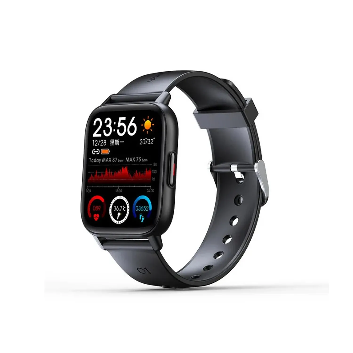 Smartwatch Homme Température - Soldes Meubles, High-Tech, Santé ...
